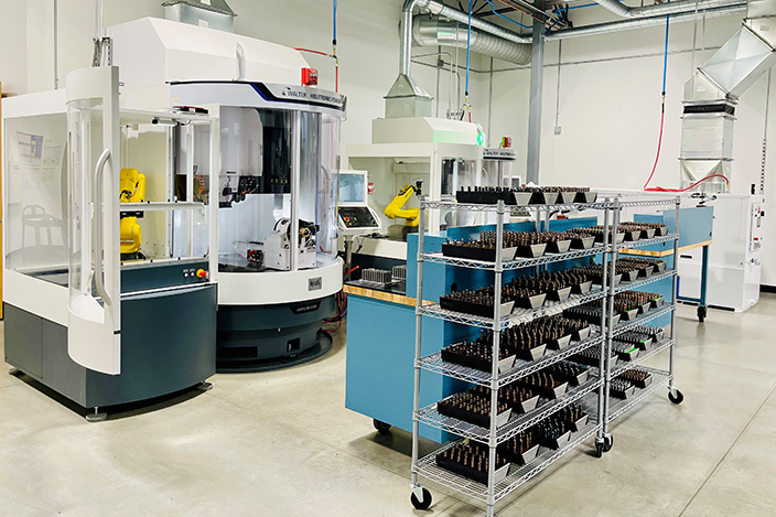 End Mills | Almar Tools